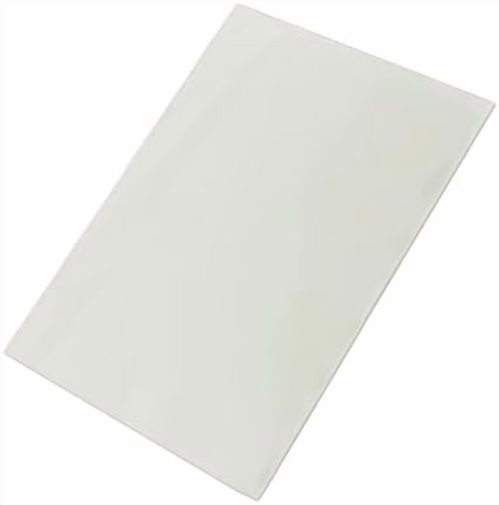 Transparent Edible Rice Paper Wrappers, 50 Count - Use for Candy ...