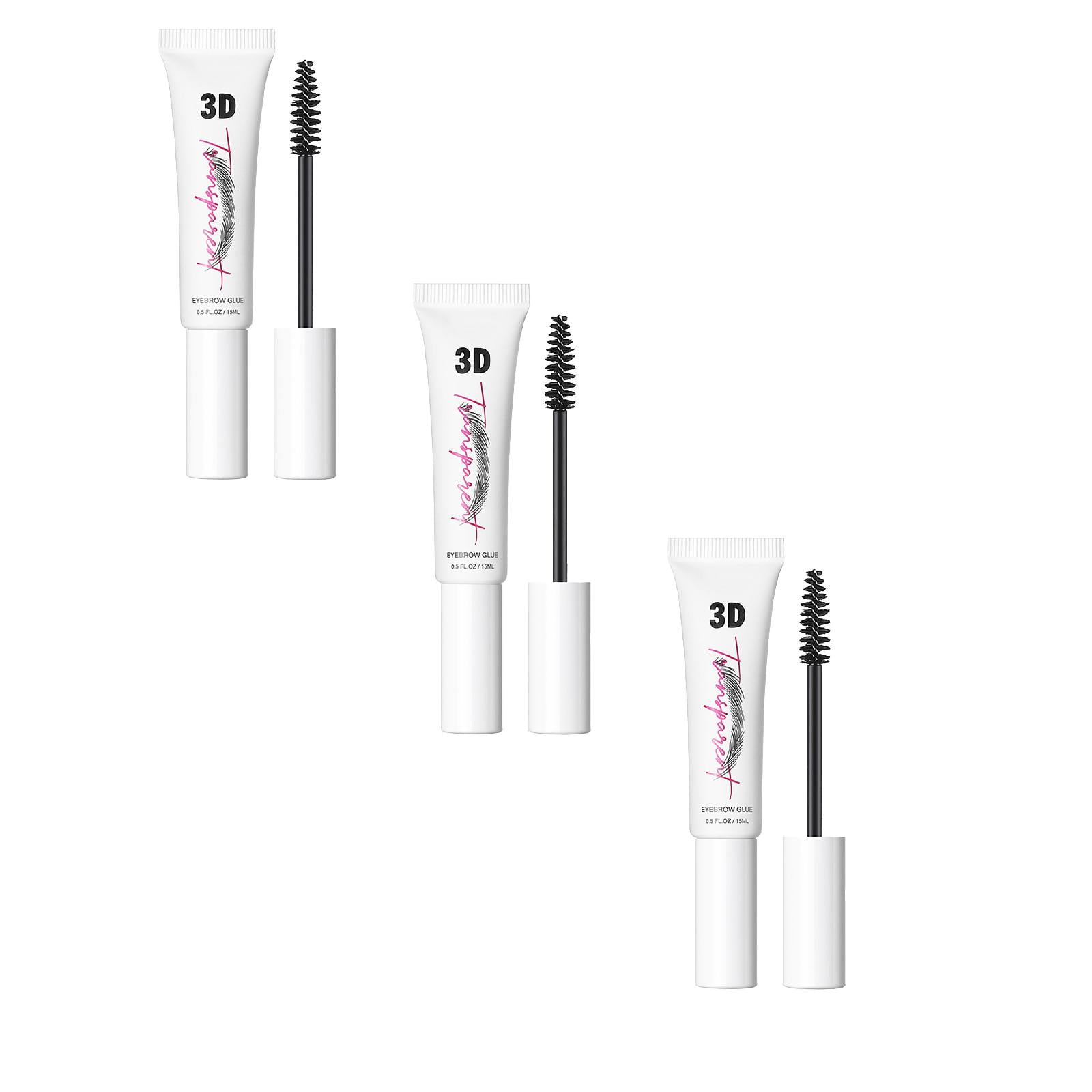 Transparent Eyebrow Makeup Gel Sweat Proof Eyebrow Liquid Eyebrow ...