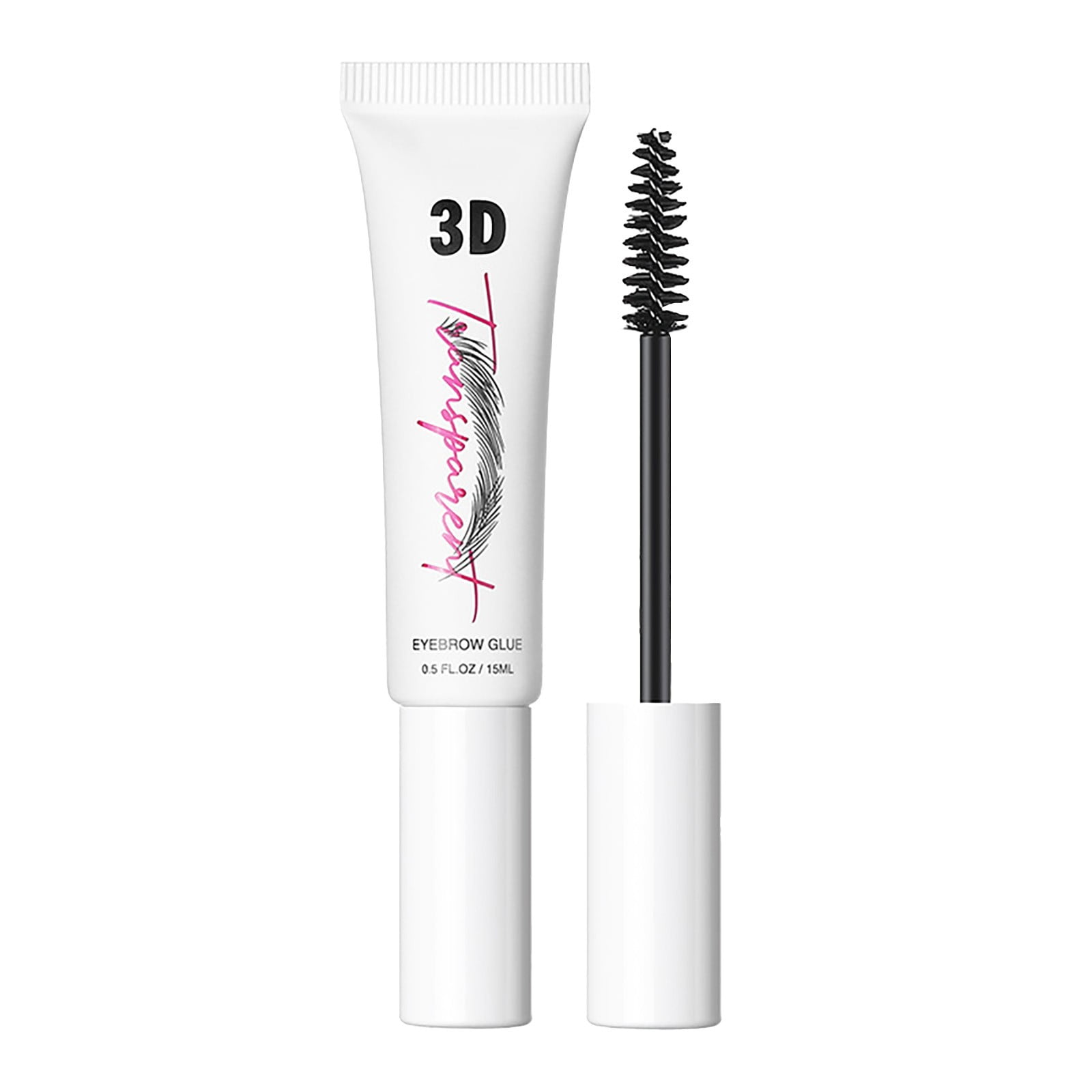 Transparent Eyebrow Makeup Gel Sweat Proof Skin Prep Applicator Finally ...