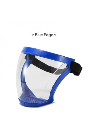 Clear Face Mask