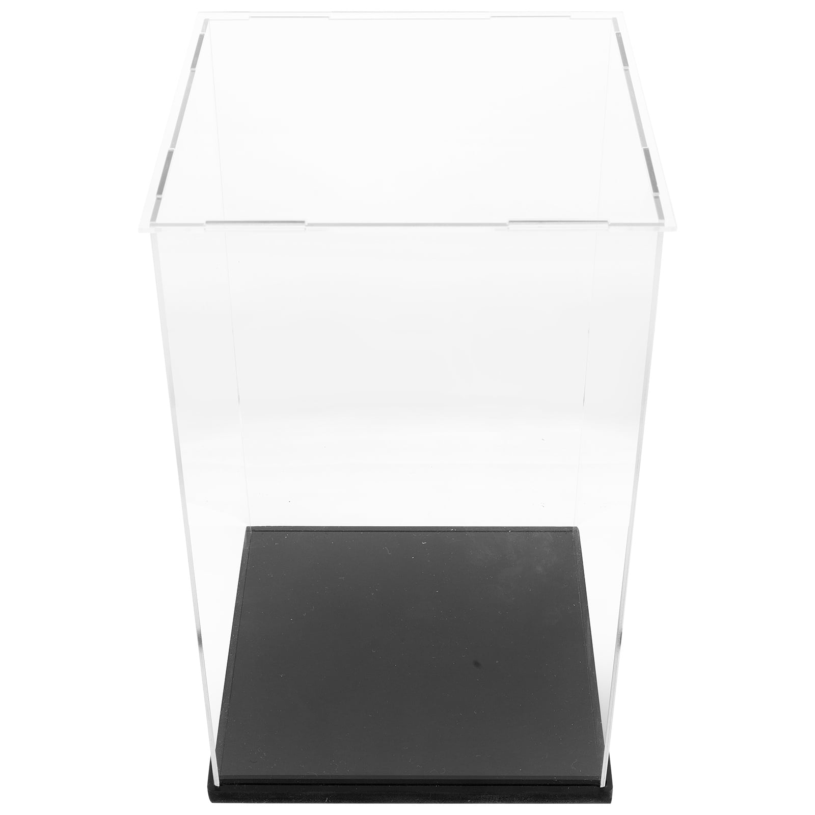 Transparent Figure Exhibition Box Models Display Cabinet Acrylic ...