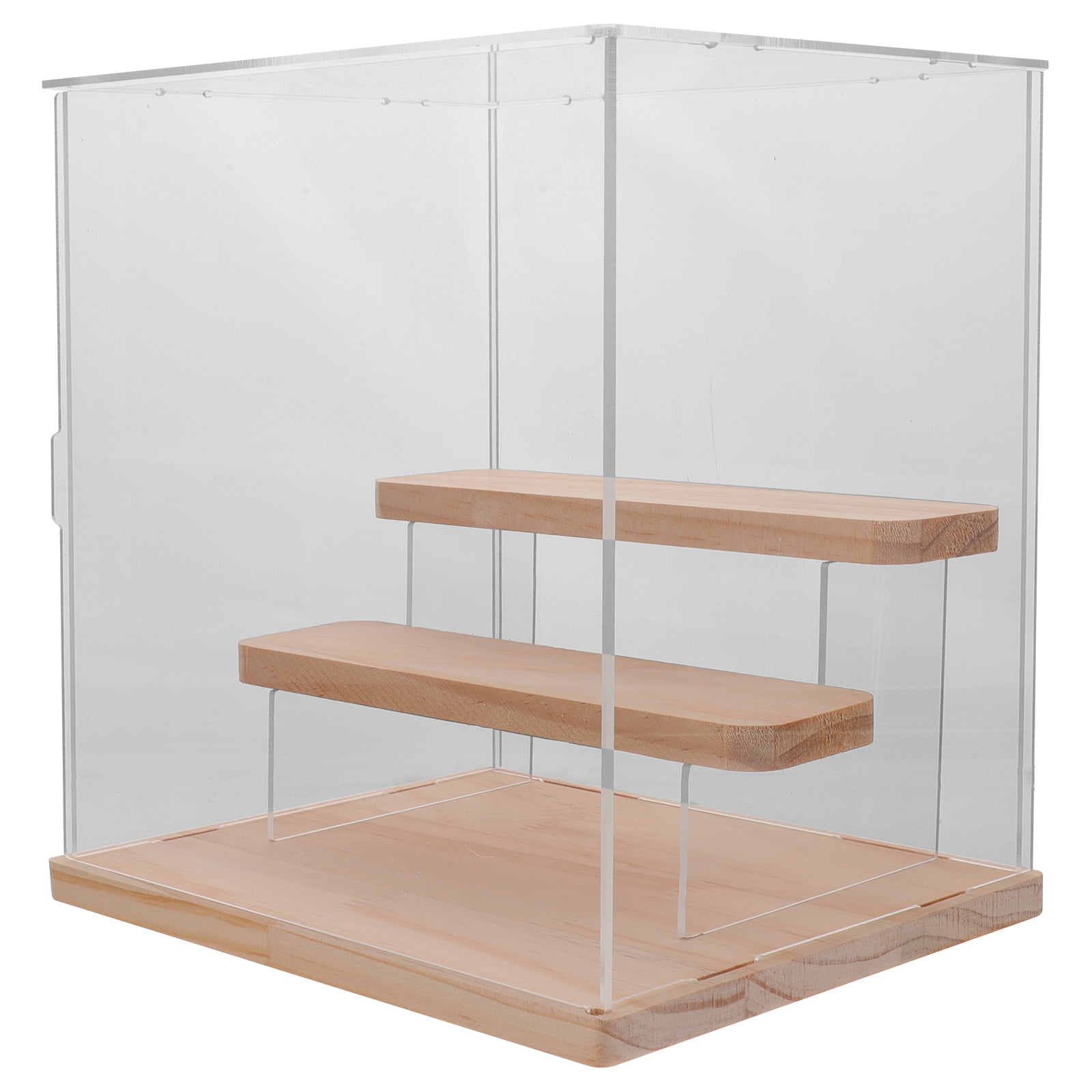 Raindrops 1Pcs Modern Action Figure Storage Box with Multi Layer ...