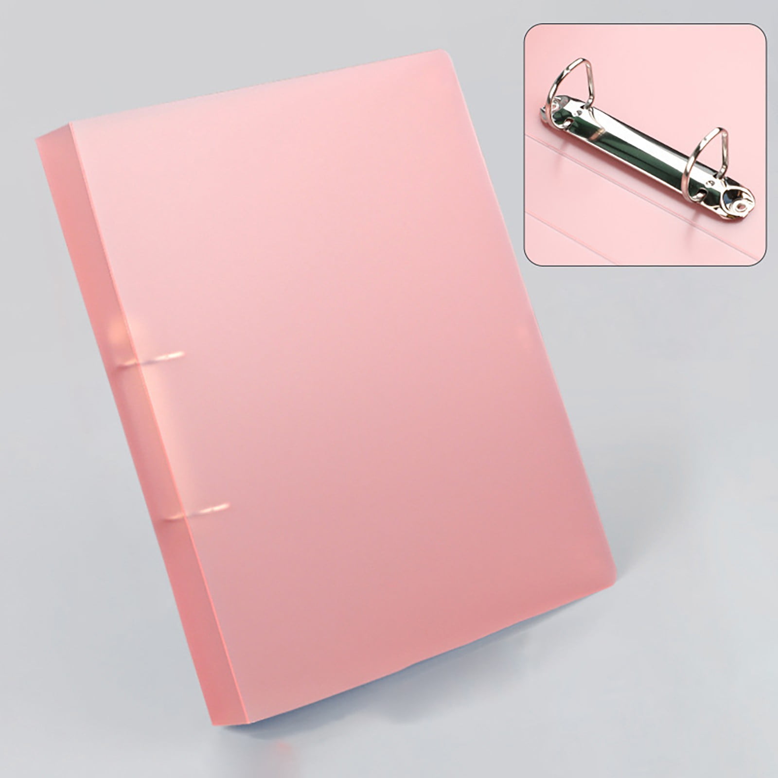 Transparent File Folder, Waterproof Document Organizer, Clear Paper ...