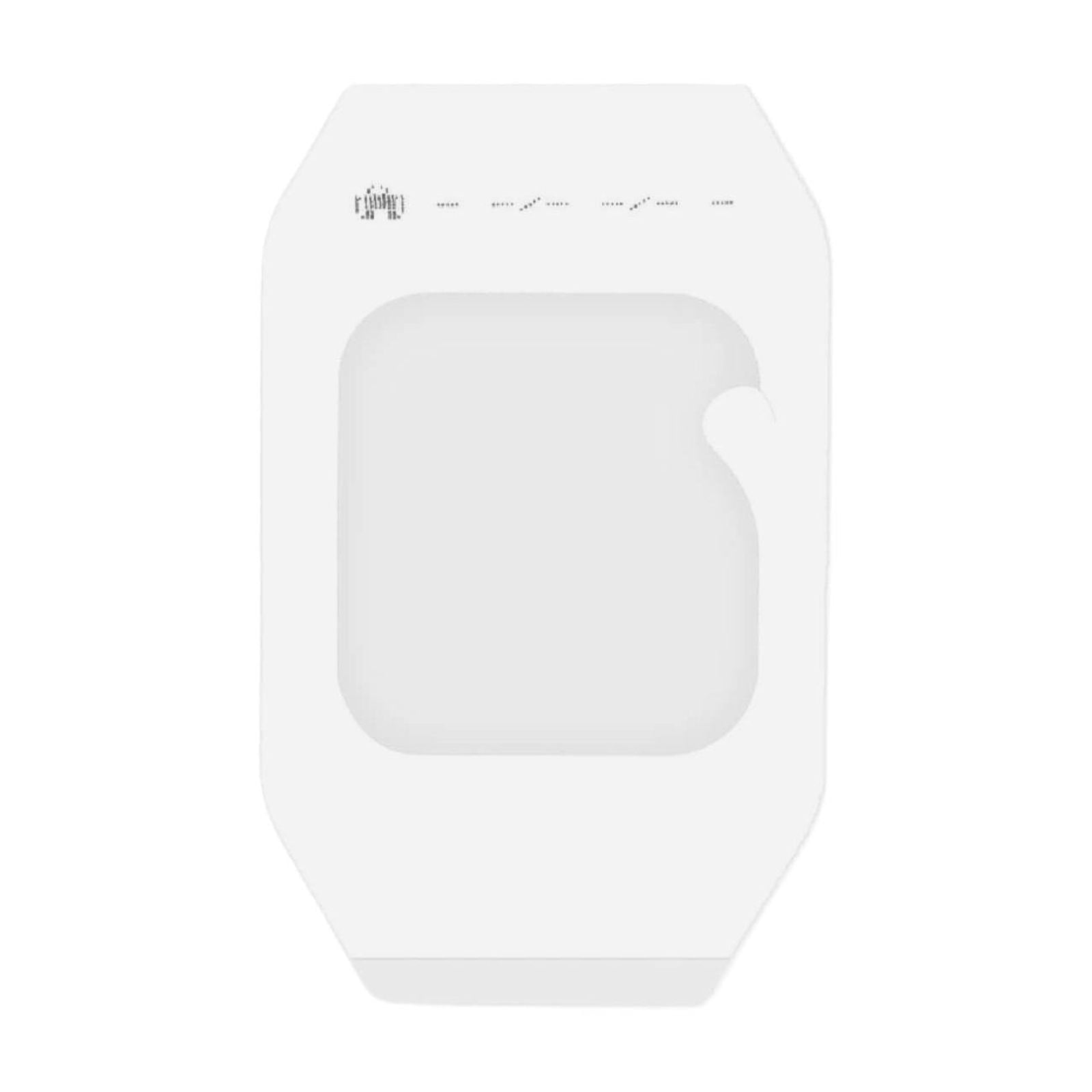 Transparent Film Dressing 4"x5" - Waterproof Bandages for Swimming ...