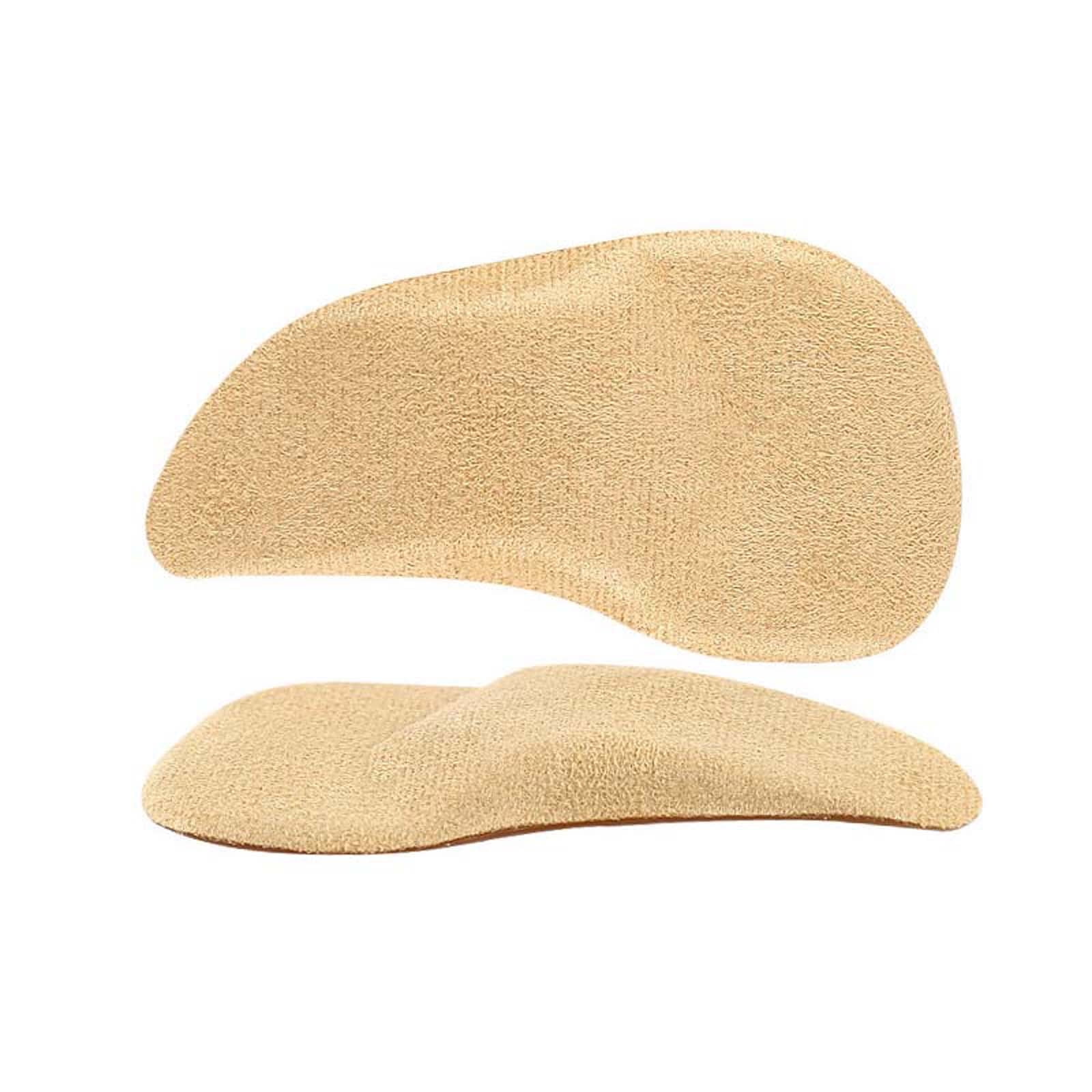 Transparent Flat Arch Support Insoles for Men and Women,Soft Resistant ...