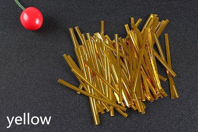 Transparent Flat Open Top Candy Bag OPP Plastic Cellophane Bag Lollipop ...