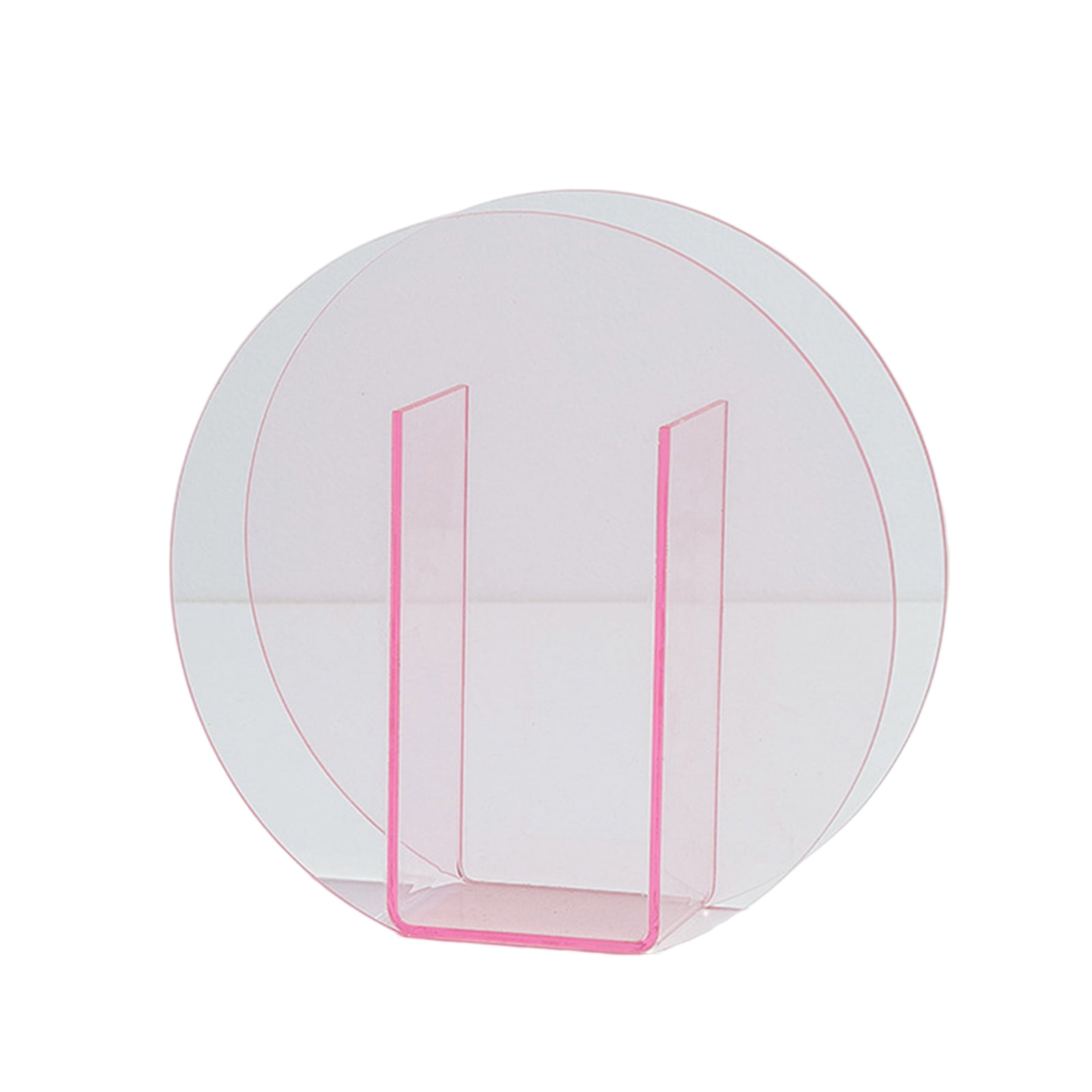 Transparent Flower Vase Aesthetic Floral Arrangement Acrylic Arched ...