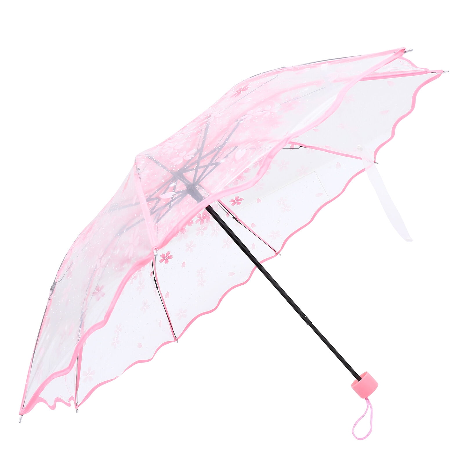 Outdoor Umbrella Transparent Rain Bridal Paper Umbrellas for Weddings ...