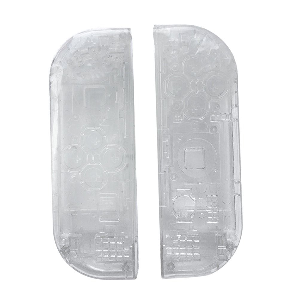 Transparent For Nintendo Switch For Joycon Replacement Parts Game ...