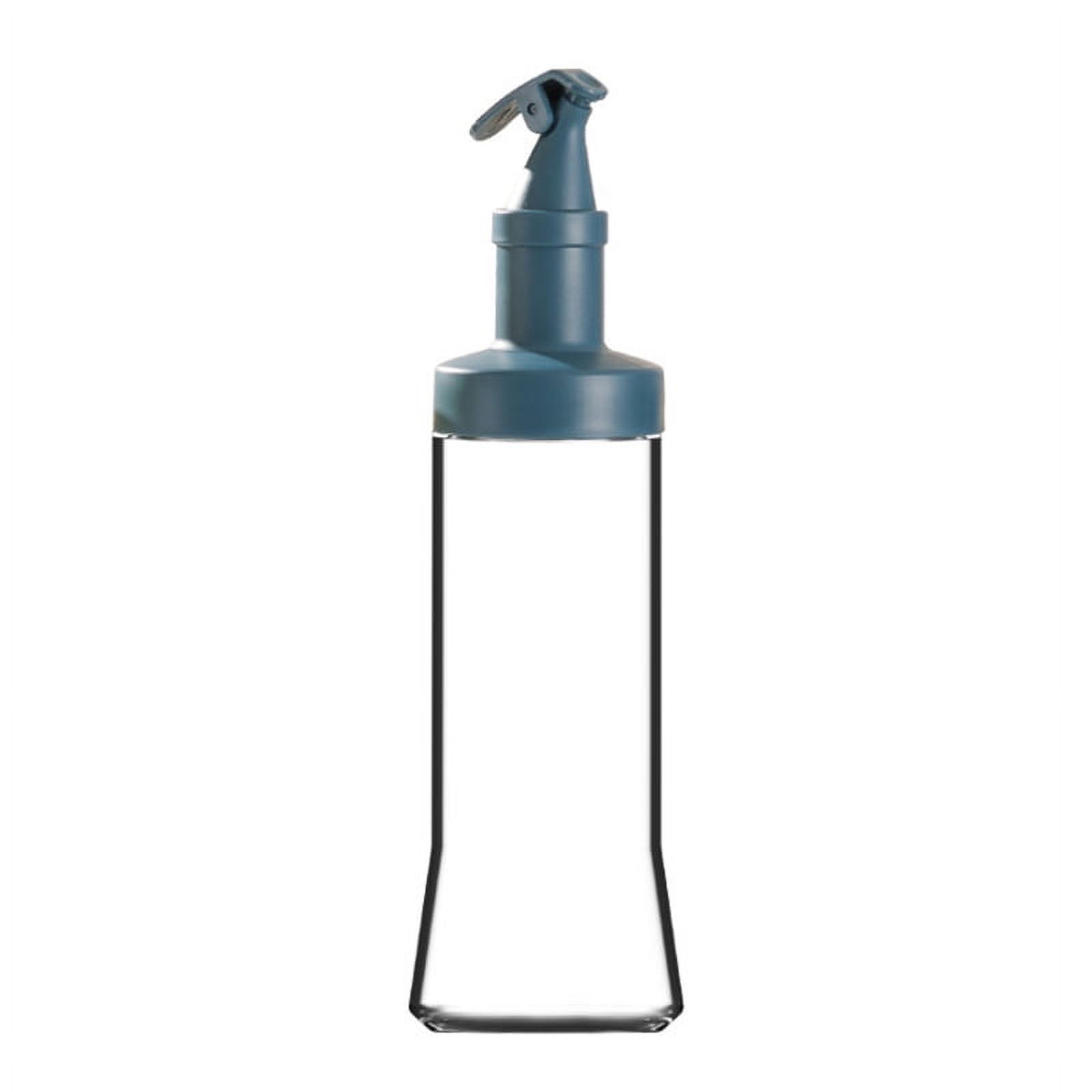 Transparent Glass Oil Pot,Automatic Opening And Closing Large-Capacity ...