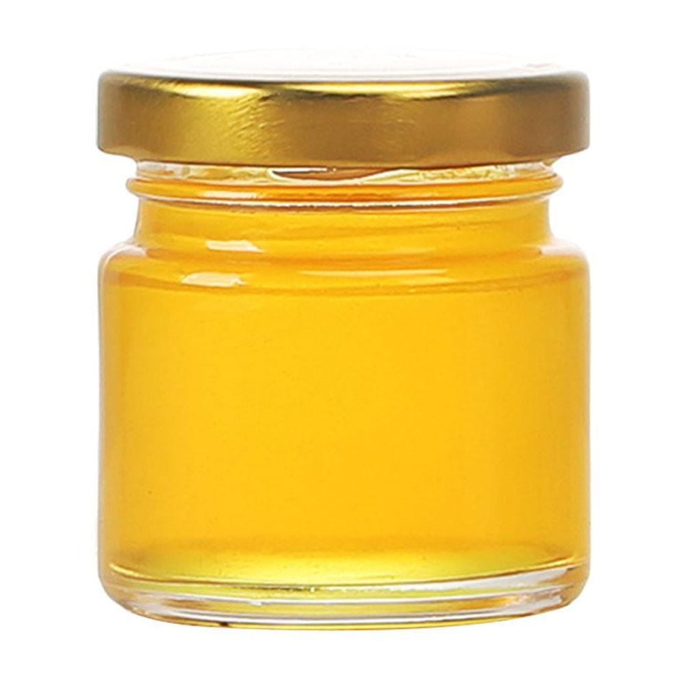 Transparent Glass Sealed Jars with Lids - Set of 7 Sizes for Food ...