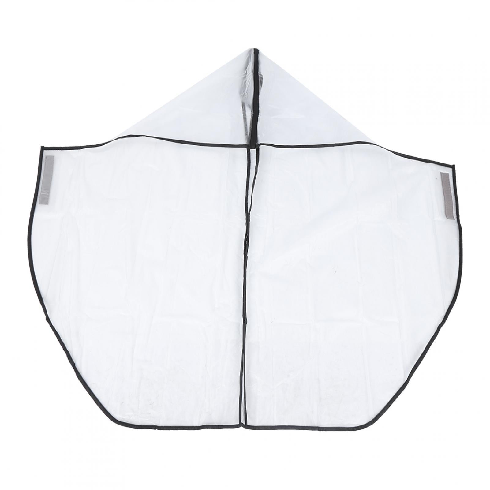 Transparent Golf Bag Rain Hood, Waterproof Protective Cover - Walmart.com