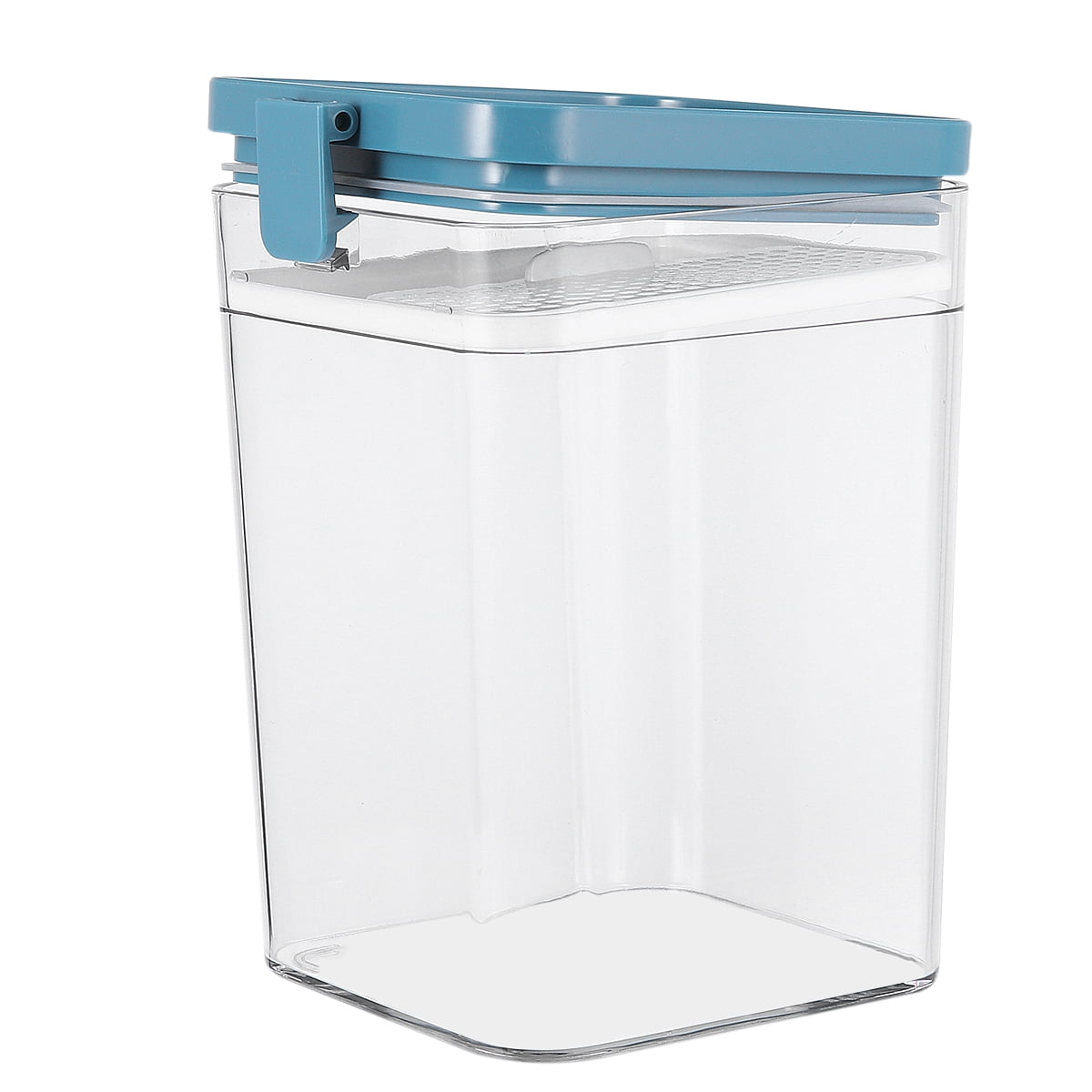 Transparent Grains Storage Tank Storage Jar Sealed Can Food Storage ...