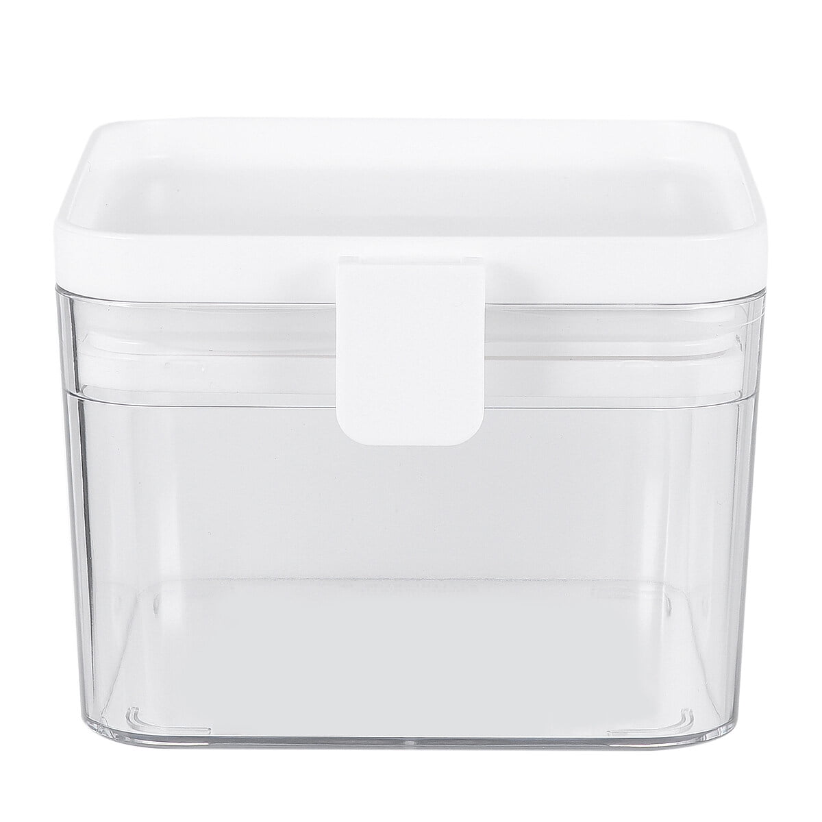 Transparent Grains Storage Tank Storage Jar Sealed Can Food Storage ...