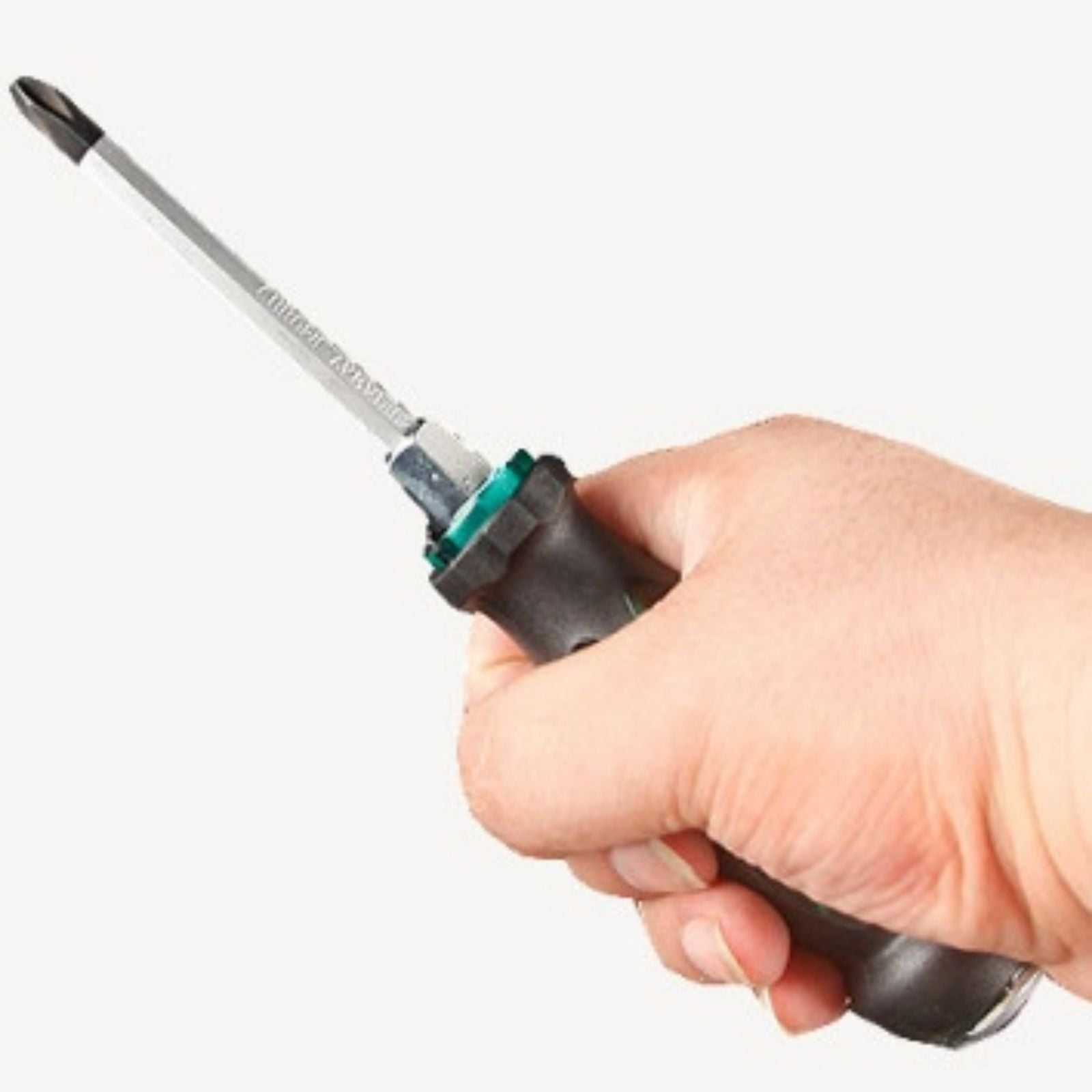 Transparent Handle Screwdriver, Piercing Cross Screwdriver - Walmart.com