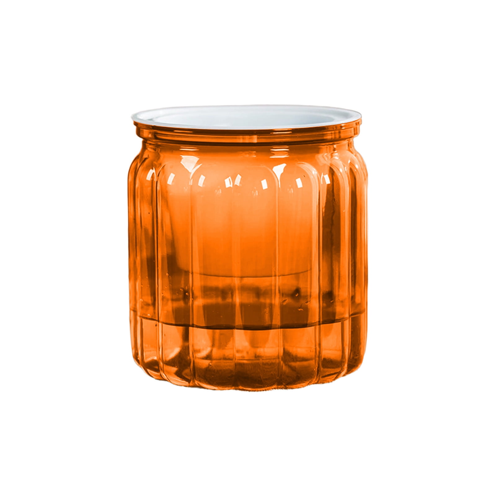 Transparent Hydroponic Small Potted Pots Indoor Living Room Desktop ...