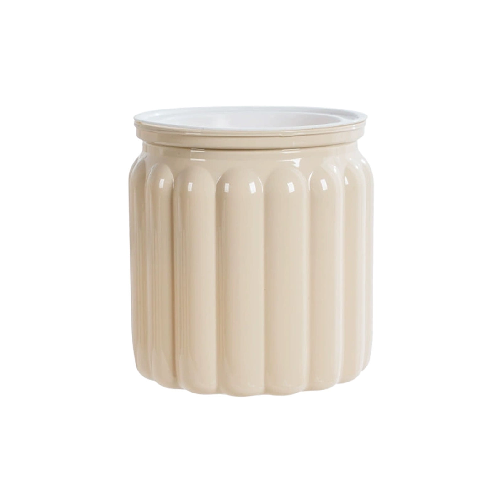 Transparent Hydroponic Small Potted Pots Indoor Living Room Desktop ...