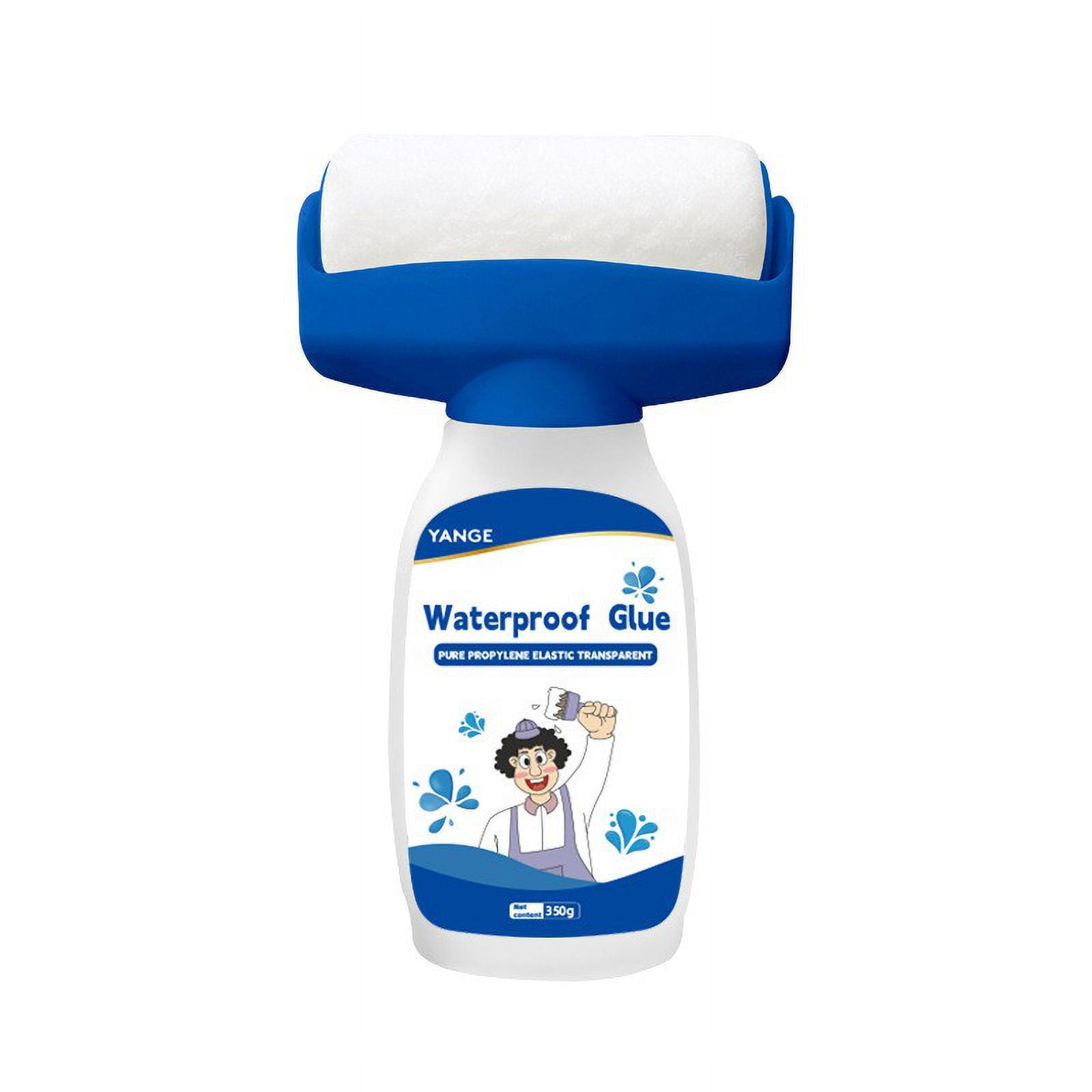 Transparent Impermeable Gel Adhesive Indoor Water Repair Transparent ...