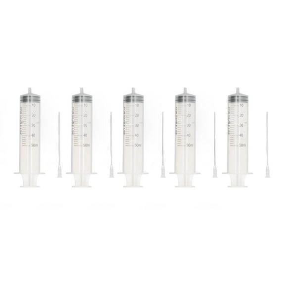 50 Ml Syringe
