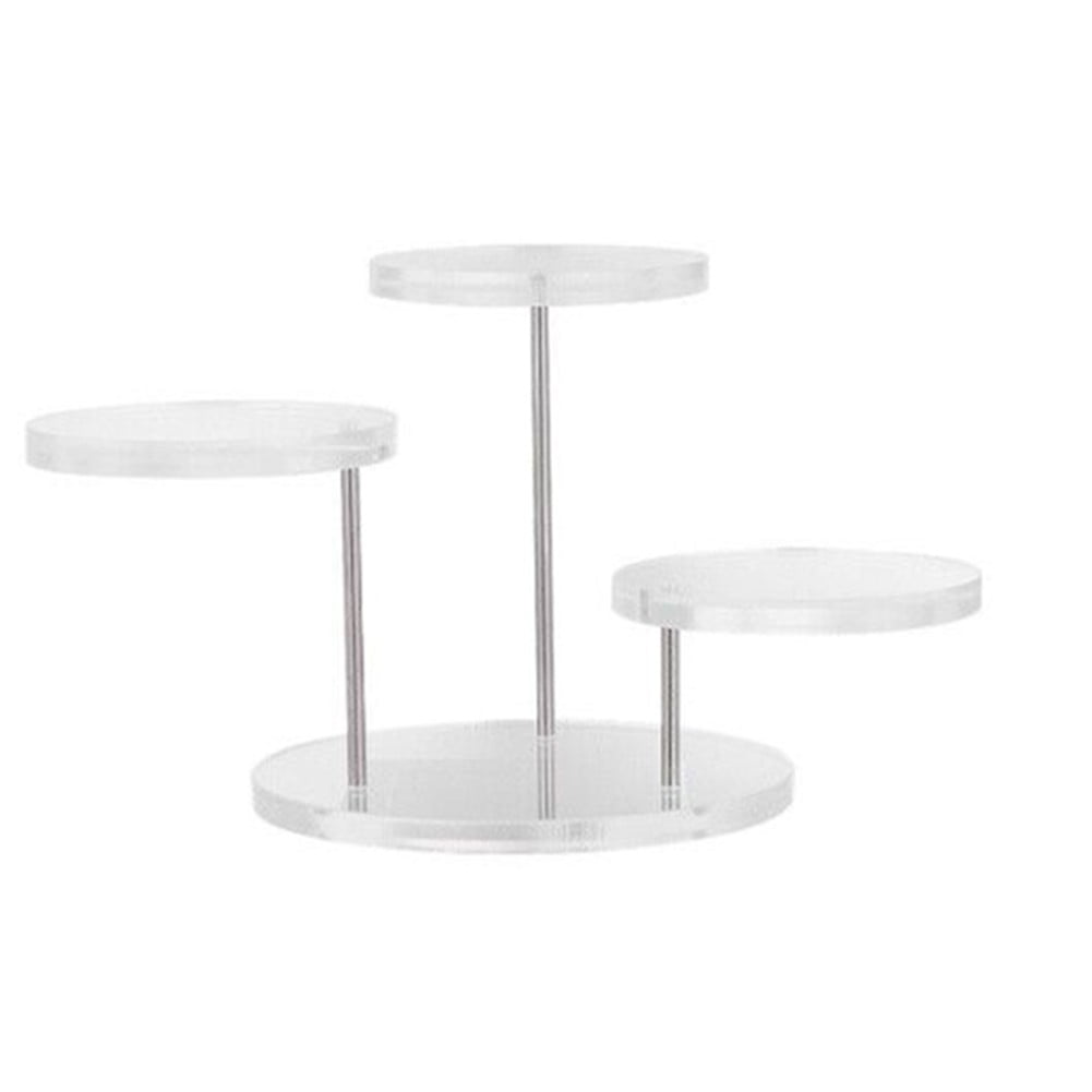 Transparent Jewelry Display Stand Acrylic Material Suitable for ...