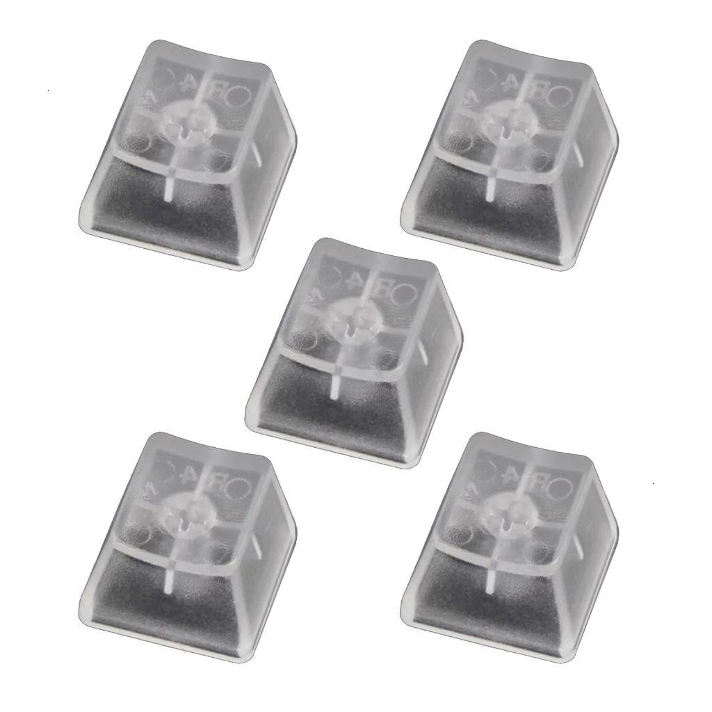 Transparent Keycap CherryProfile Thick ABS Backlit Keycap Set R4 Matte ...