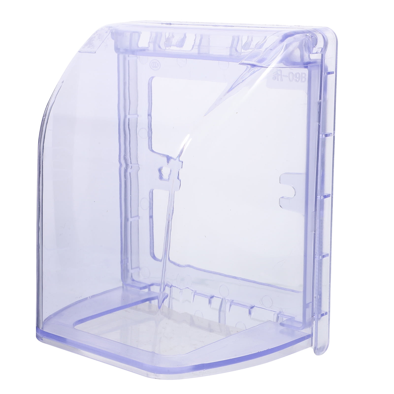 Transparent Large Extra High Thick Waterproof Outlet Cover Box for ...