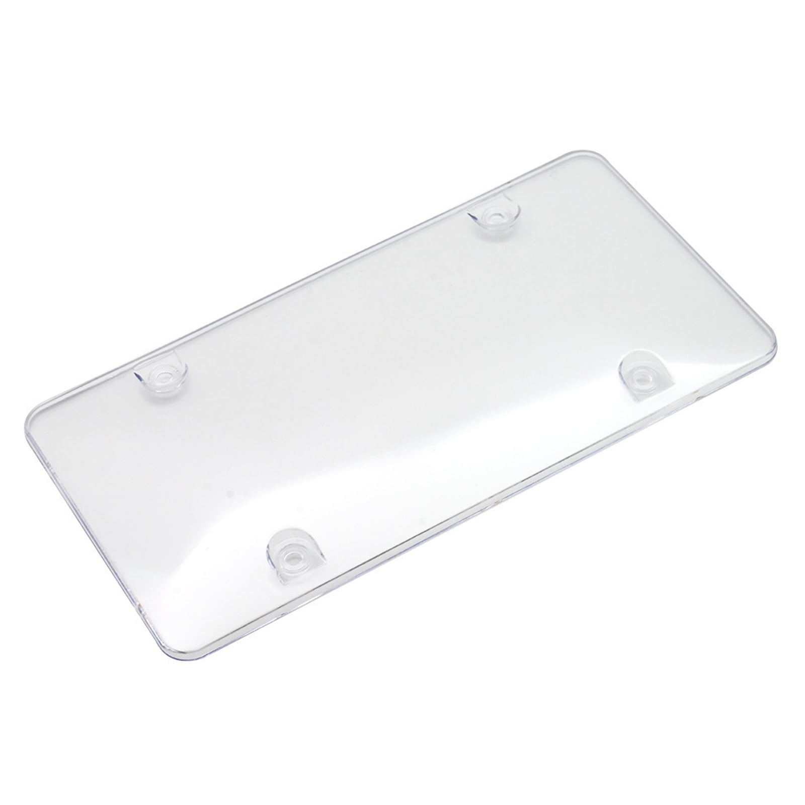 Transparent License Plate Privacy License Plate Us Standard License ...