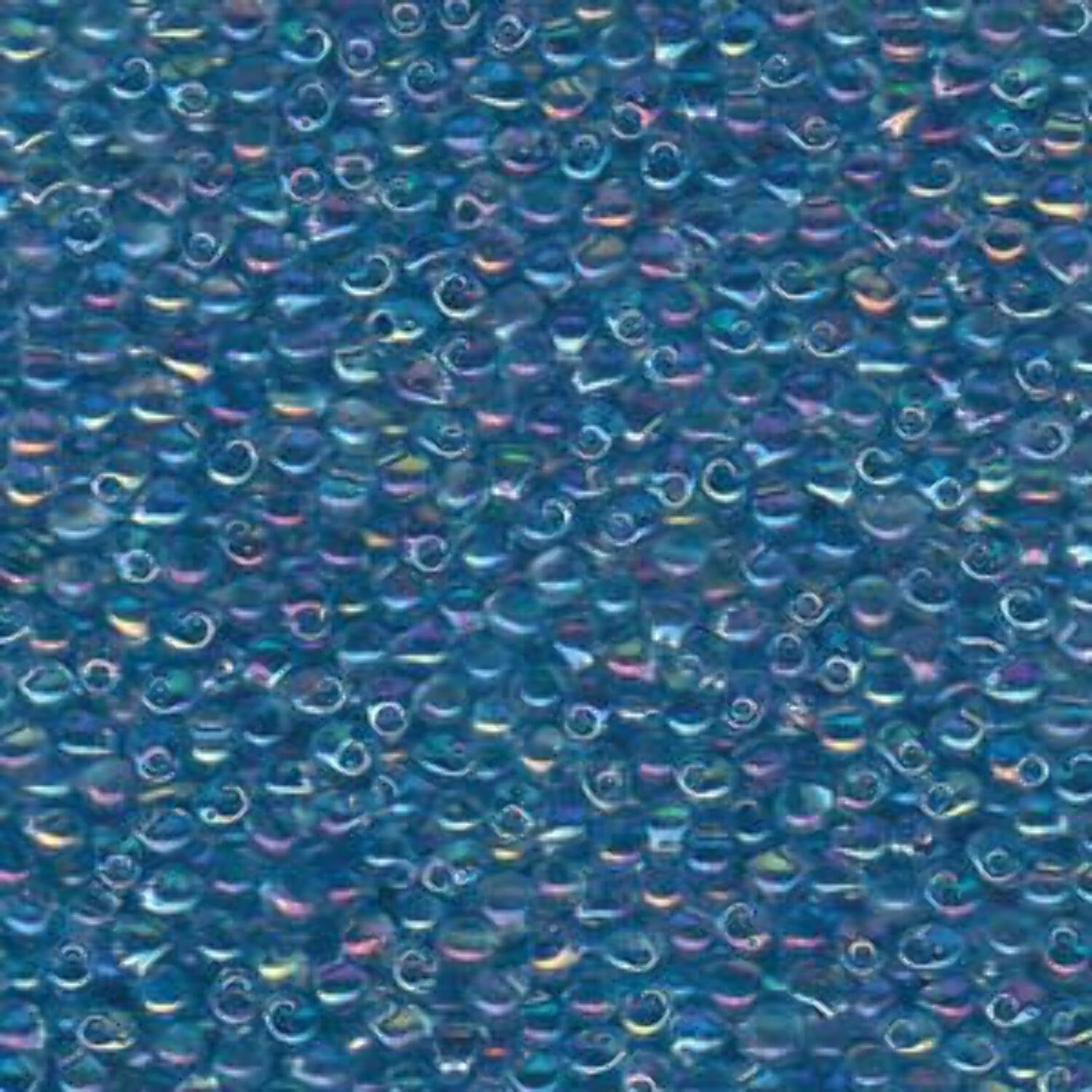 Transparent Light Blue AB Miyuki Drop Beads 2.8mm DP28-9260-TB ...
