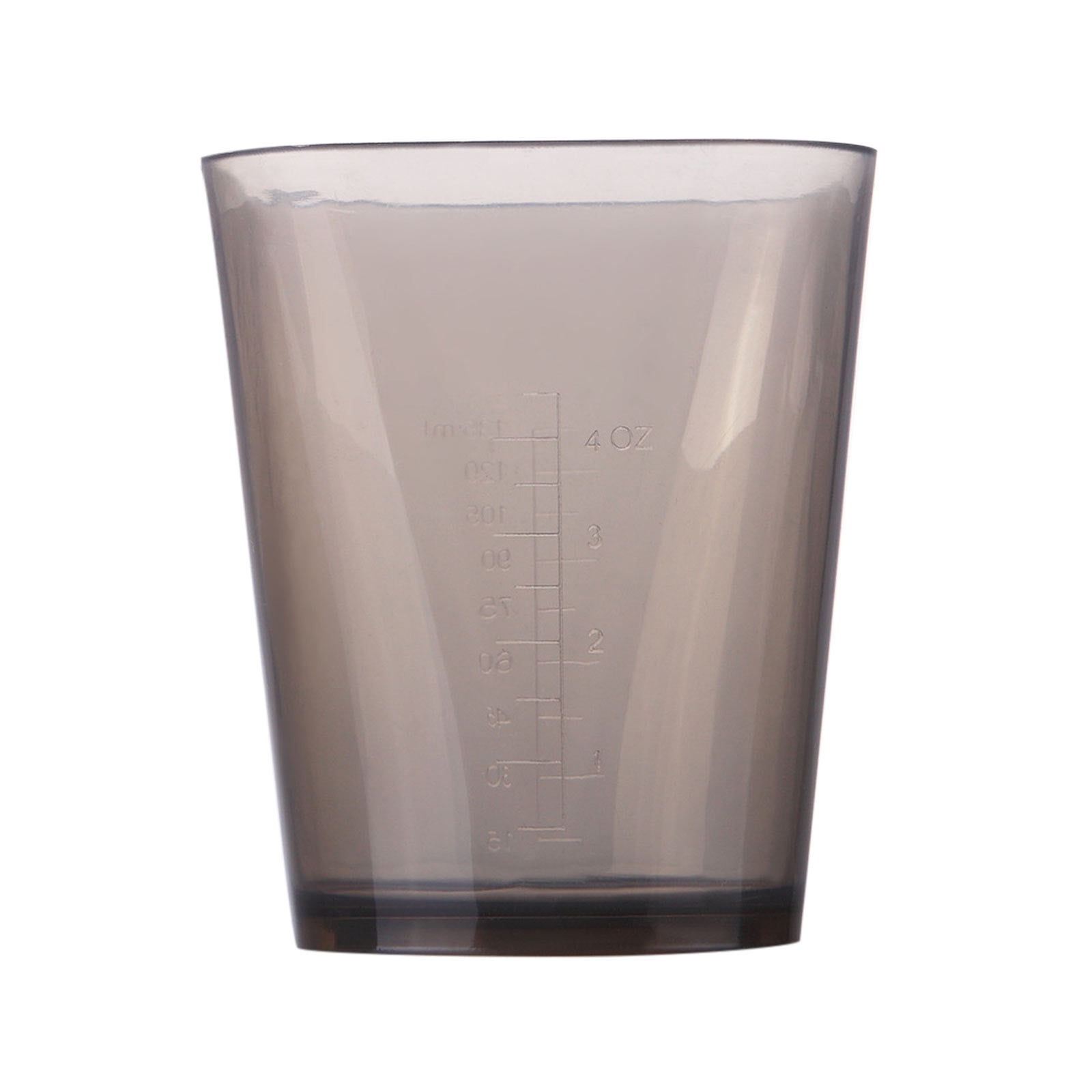 Transparent Measuring Cup for Hair Dyeing - 100ml Capacity, Easy to ...