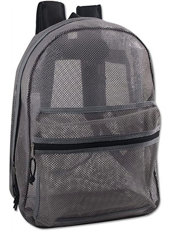 Mesh Backpacks For School