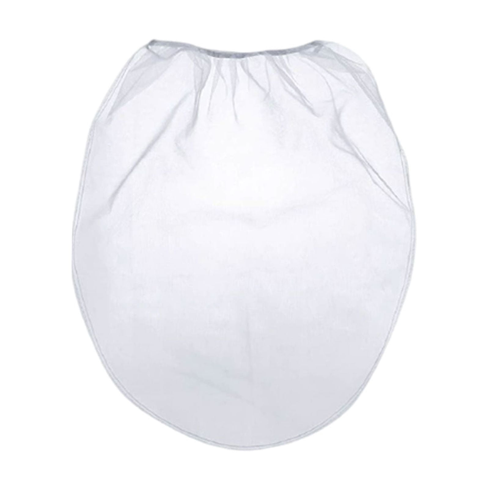Transparent Mesh Filter Bag Reusable Sieve for Kitchen Liquid Powder ...