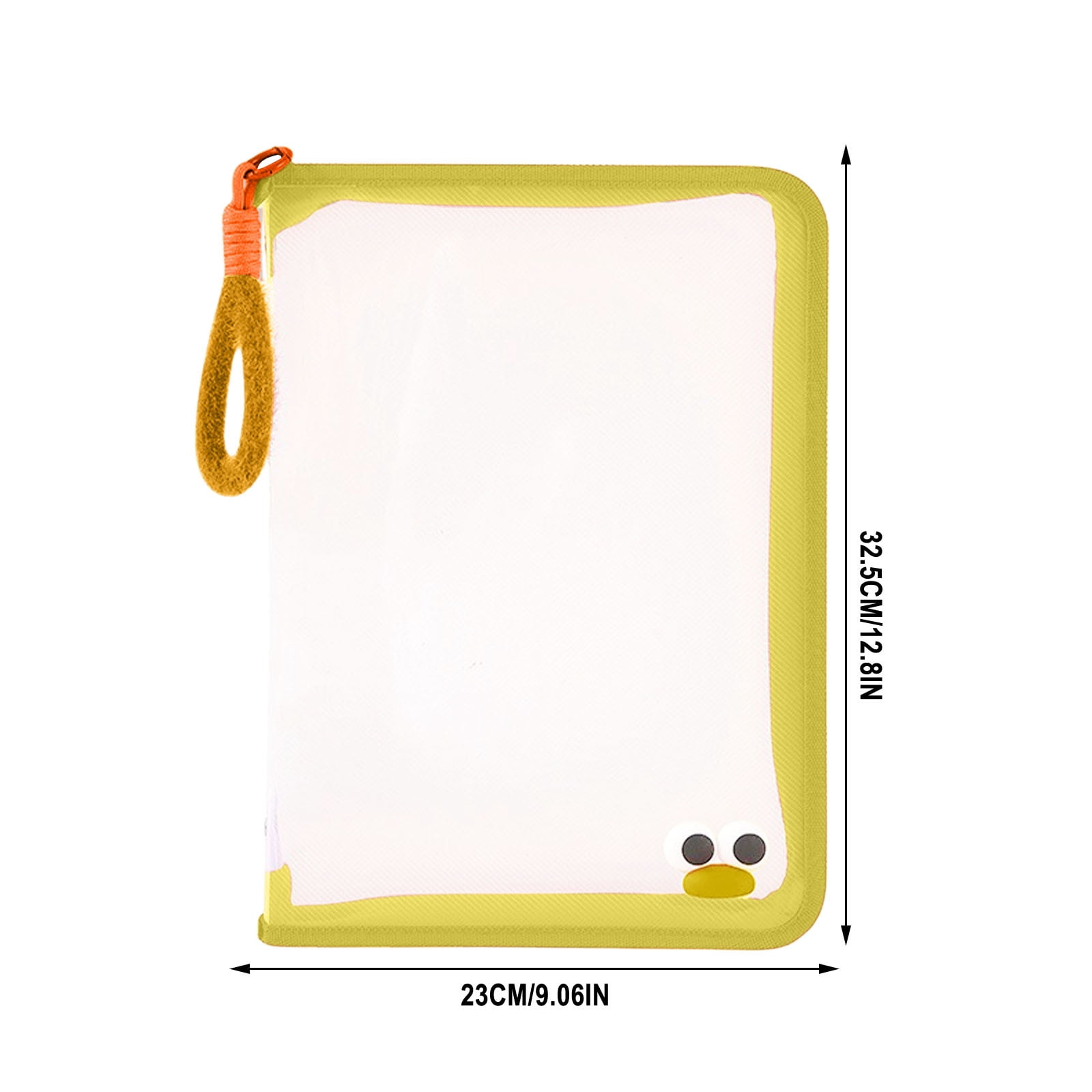 Transparent Mesh Pen Bag, Large Capacity Stationery Storage, Multiple ...