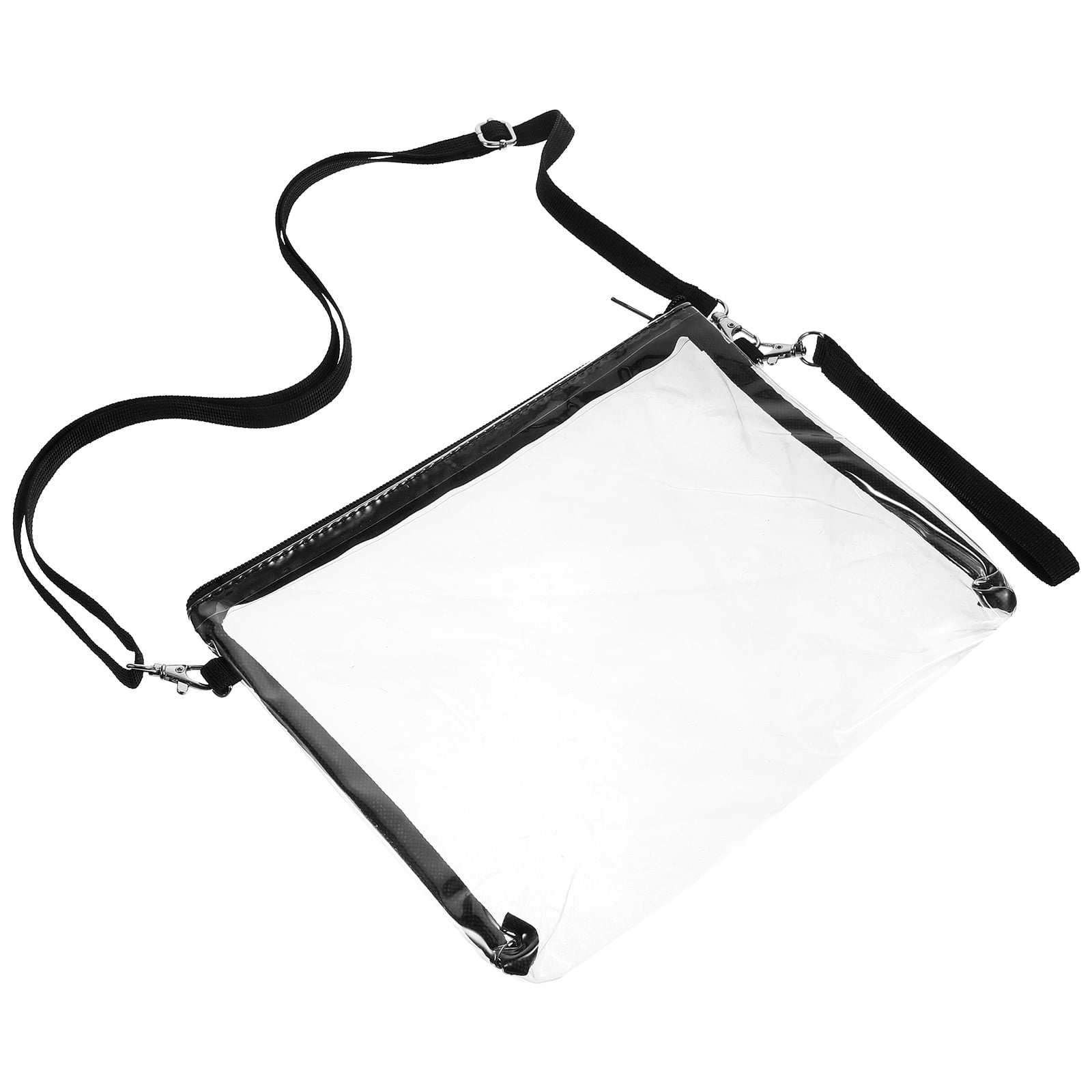 Transparent Messenger Bag Multi-functional Crossbody Bags Pocketbooks ...