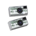 Transparent Mini Digital Camera, 1080P HD Video Recorder, 0.96" TFT ...