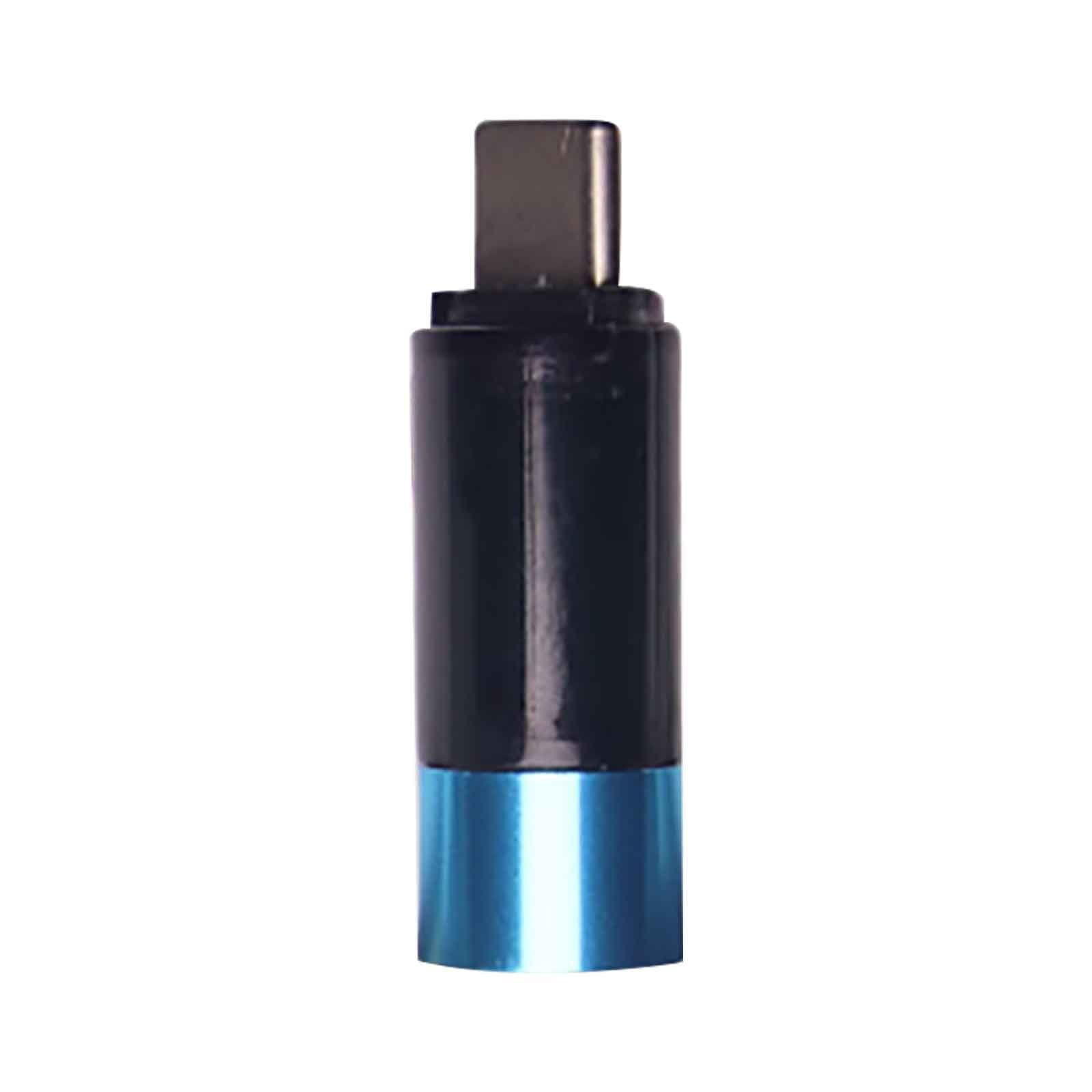Transparent Mini Lighter for Mobile Devices | Type-C Charging ...