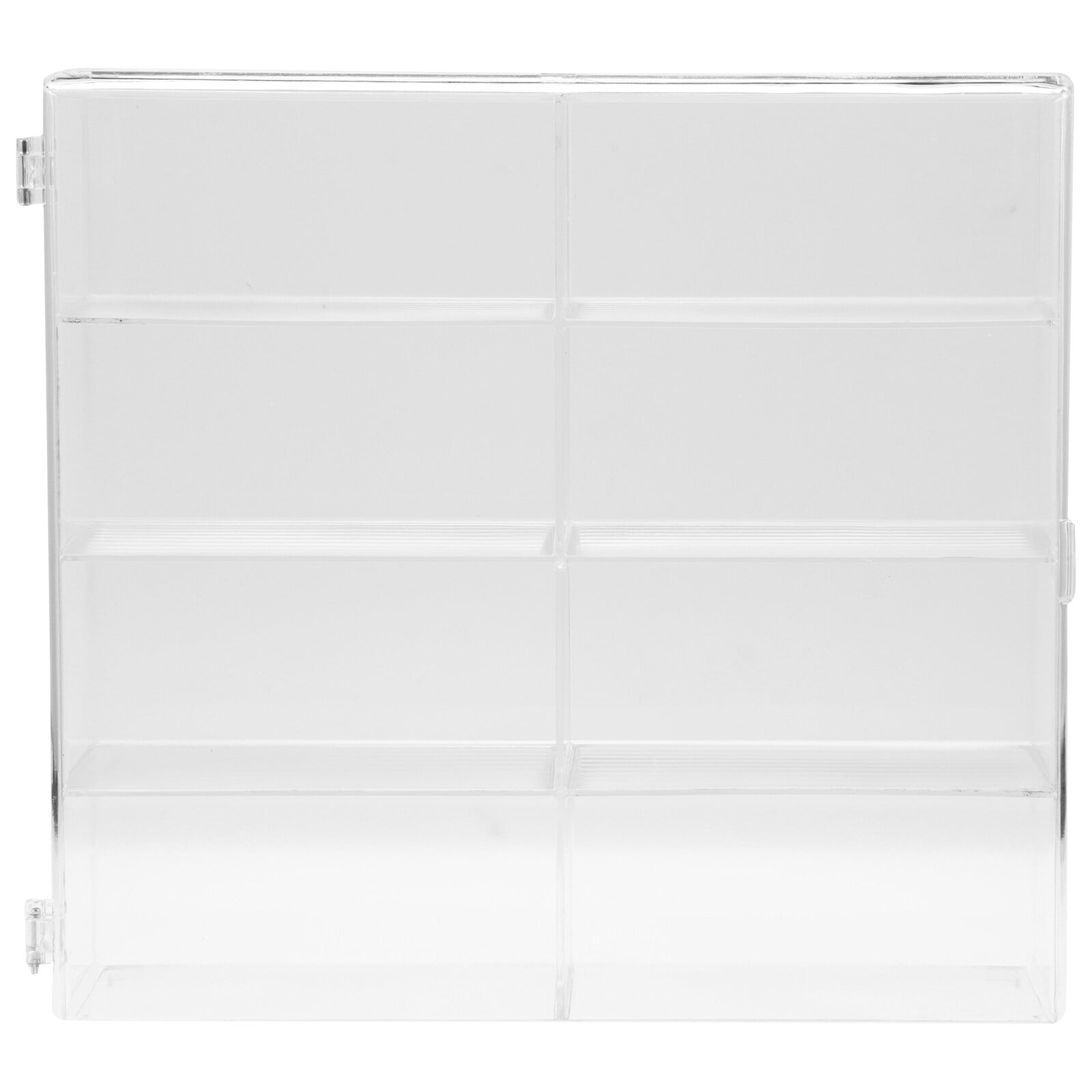 Transparent Model Car Box Acrylic Car Models Case Small Car Display Box ...