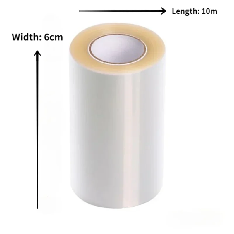Transparent Mousse Cake Surround Film Cake Collars Acetate Cake Collar ...