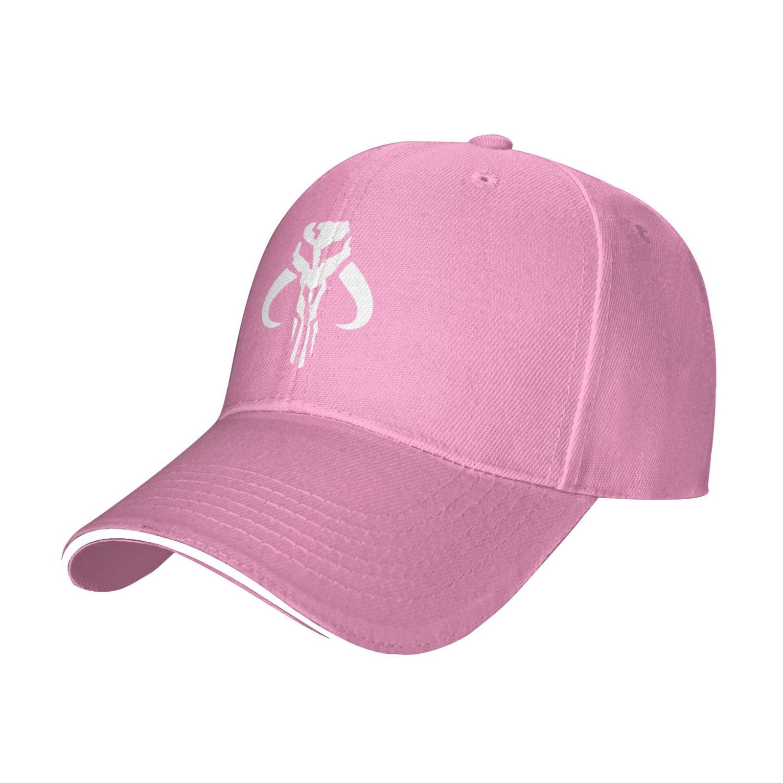 Transparent Mythosaur Skull Mandalorian Logo Baseball Caps Unisex Hats ...