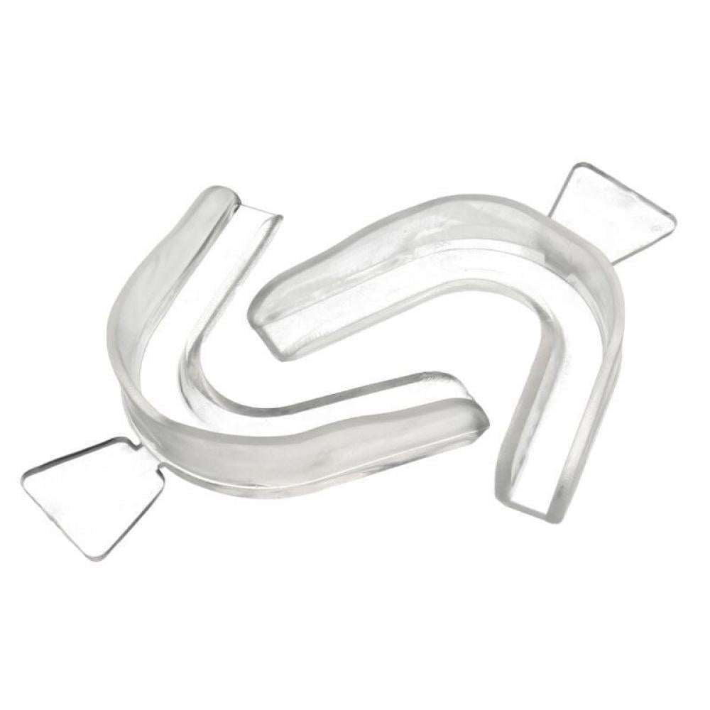 Transparent Night Protective Gum Shield Mouth Trays Brusism Teeth ...
