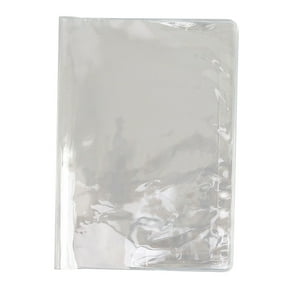Plastic Book Cover