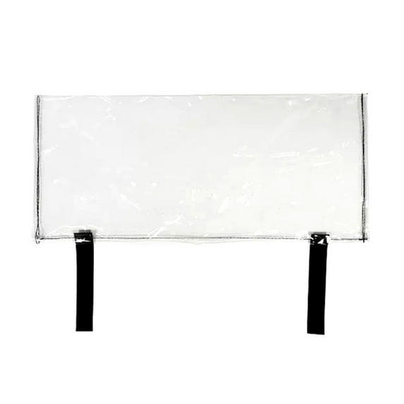 Transparent PVC Electric Vehicle Power Box Cover - Weatherproof ...