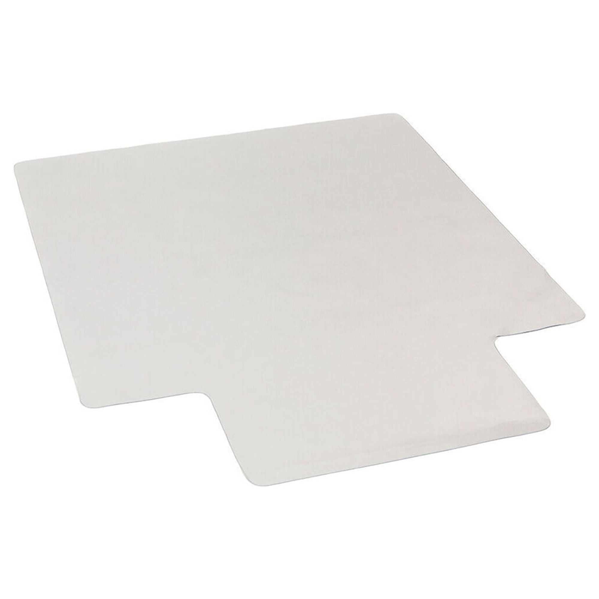 Transparent PVC Floor Protection Pad Office Chair Mat Computer Desk ...