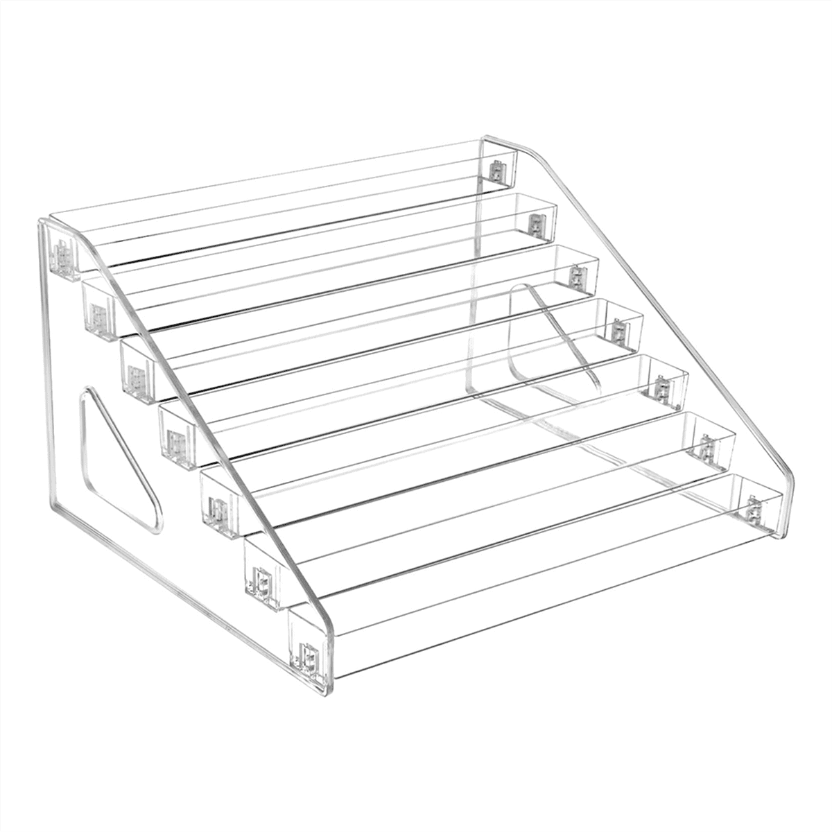 Transparent Paint Storage Box, Miniature Paint Rack 7-Layer Paint ...