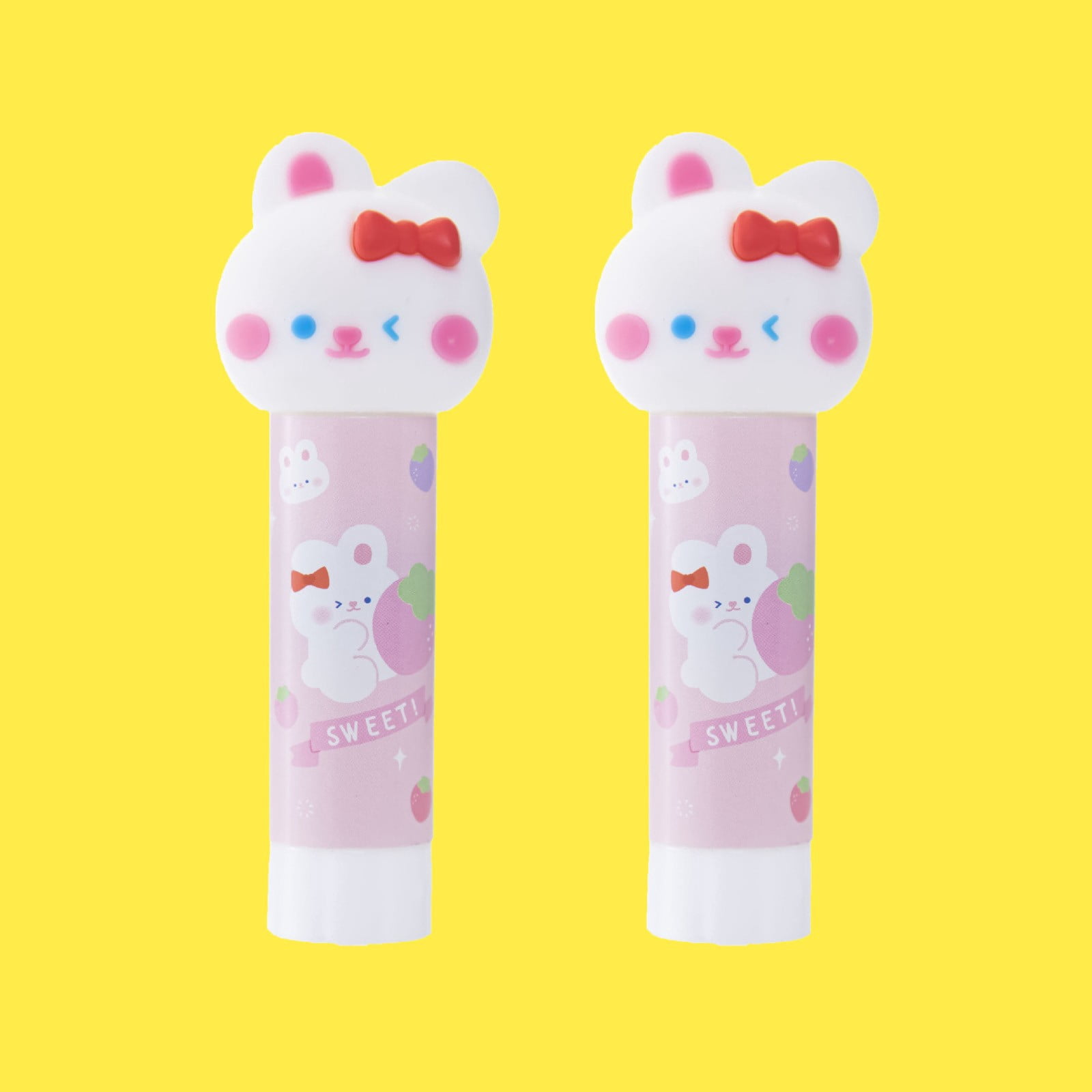 Transparent Permanent Glue Stick | Quick-Drying Washable Adhesive For ...