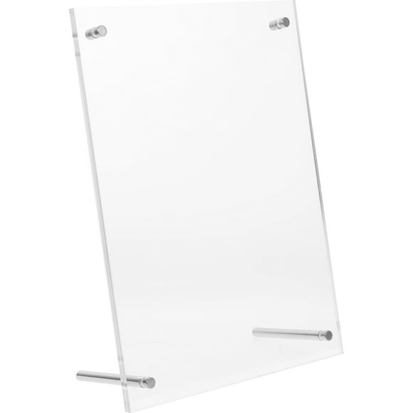 Acrylic Standing Frames