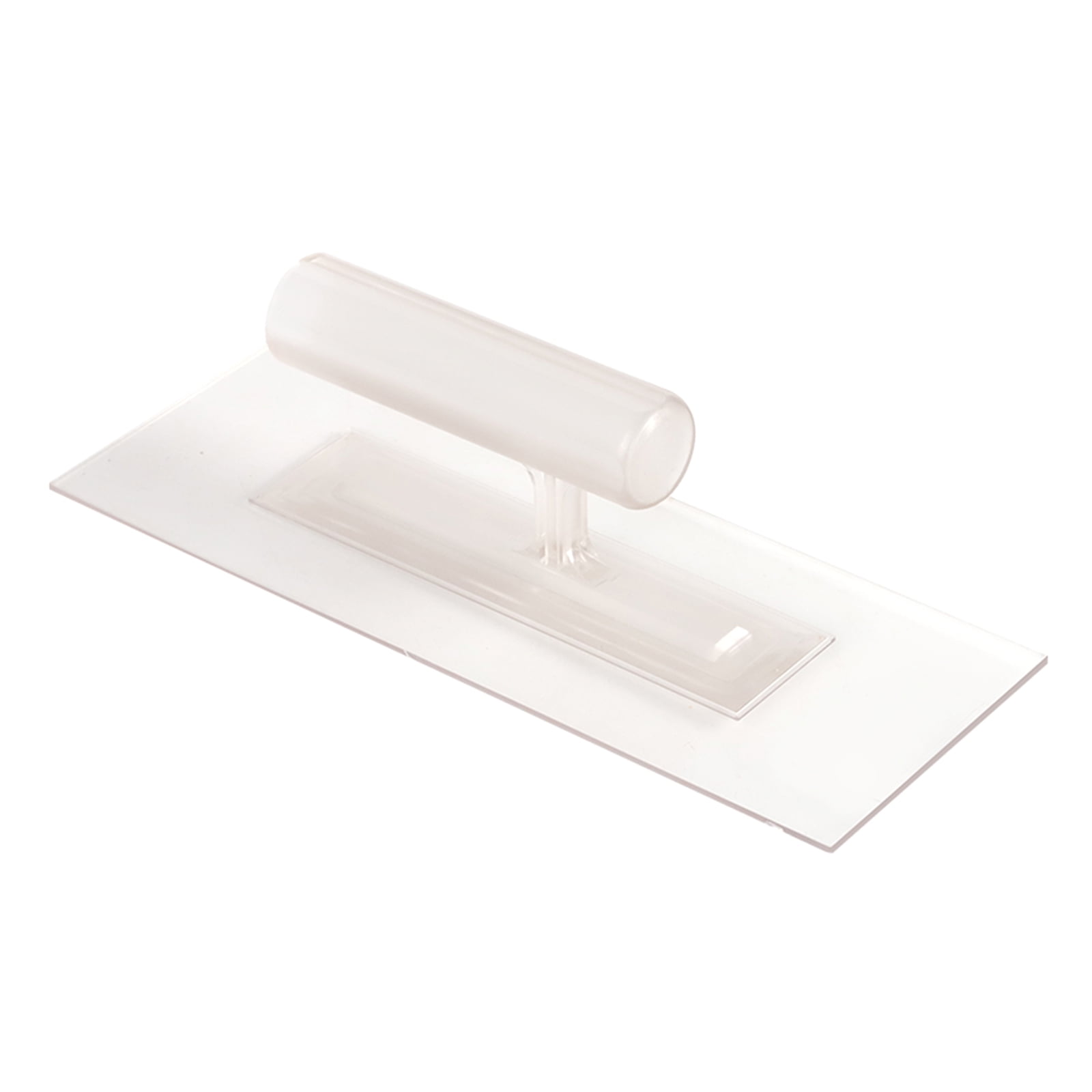 Transparent Plastic Plastering Trowel Plastering Wall Tools ...