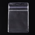 Transparent Plastic Resealable Bags Self Seal Bags Rectangle Clear ...