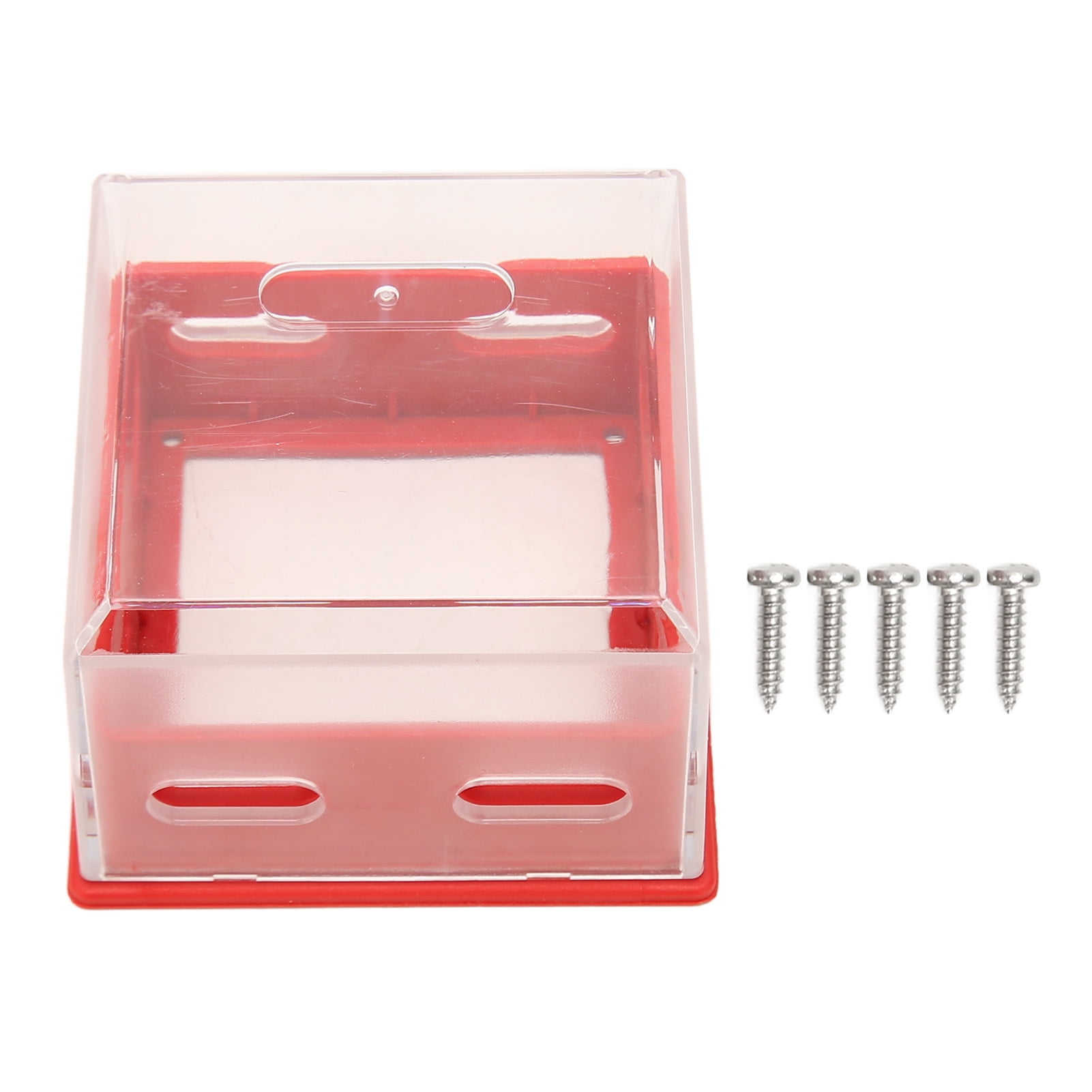 Transparent Plastic Switch Case, Anti Extrusion Reasonable Structure ...