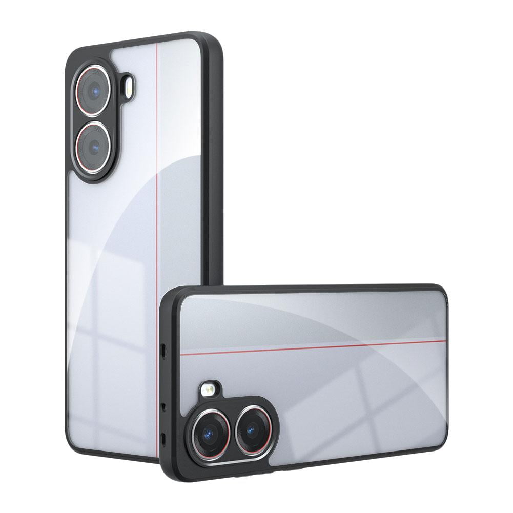 Transparent Poco X7 Pro For Xiaomi Redmi Turbo4 Qijia Mobile Phone Case ...