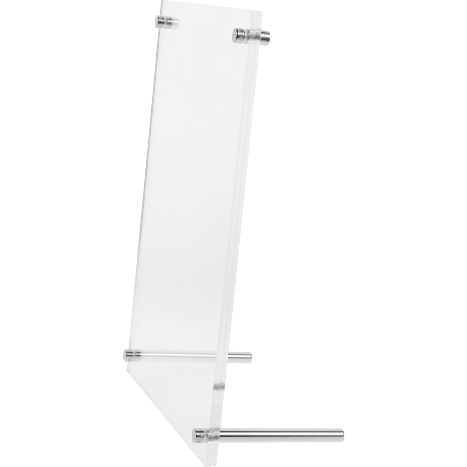 TABLZONE Stable Acrylic Authorization Frame for Decor and Multipurpose ...